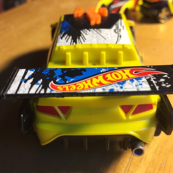 Hot Wheels | Toys | Toy State Car Toy Hot Wheels China 25 | Poshmark